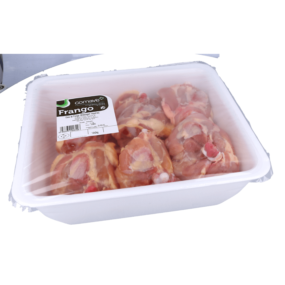 Coxas De Frango Comave Cuvete (kg) | Compre no 360hyper | 360hyper - O ...