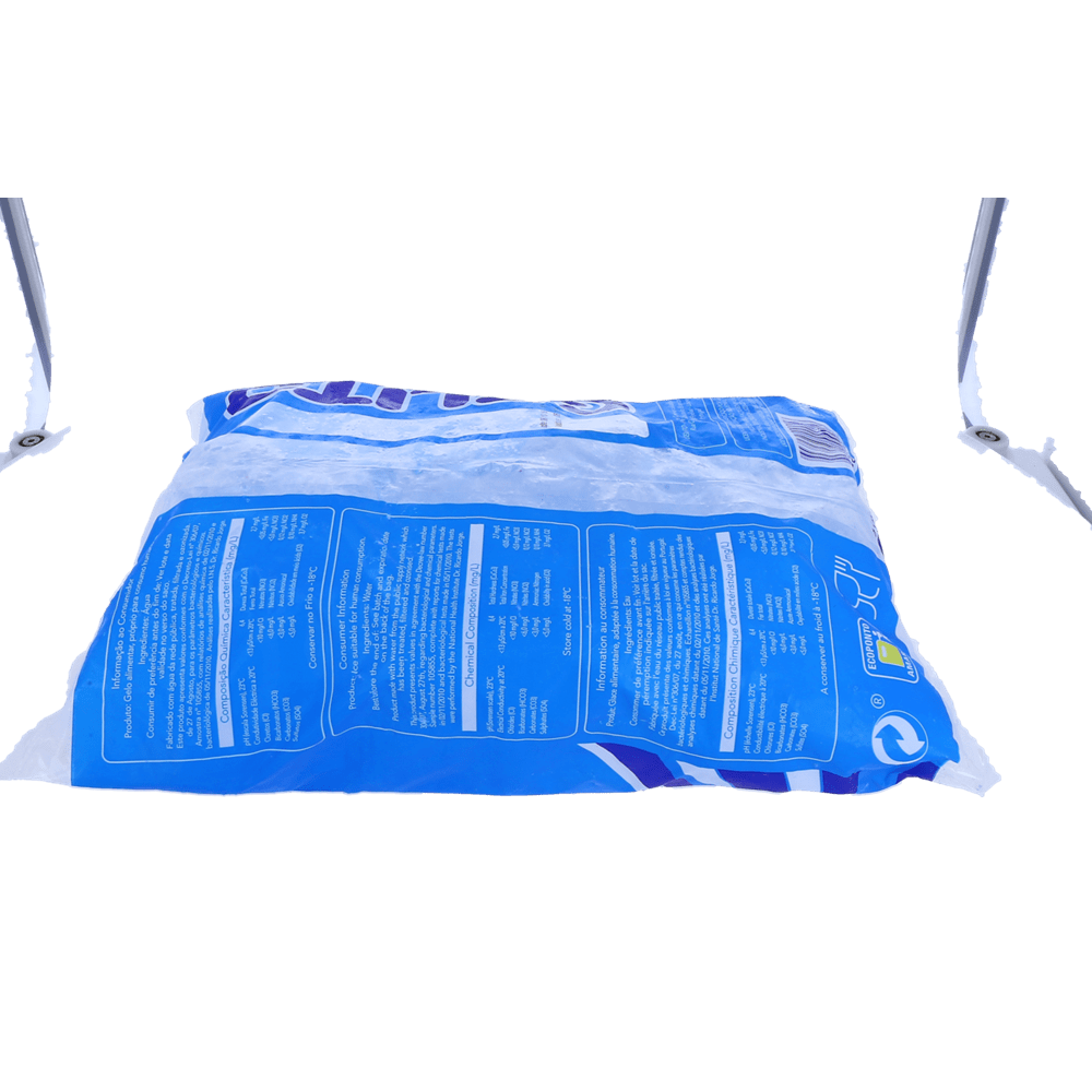 Cubos de Gelo Saco GELITO 2kg | Compre no 360hyper | 360hyper - O Seu ...
