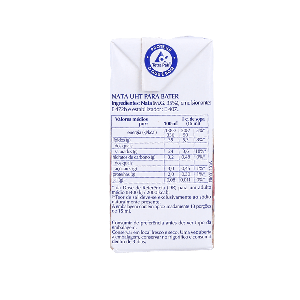 Natas Uht GRESSO 200ml | Compre no 360hyper | 360hyper - O Seu ...