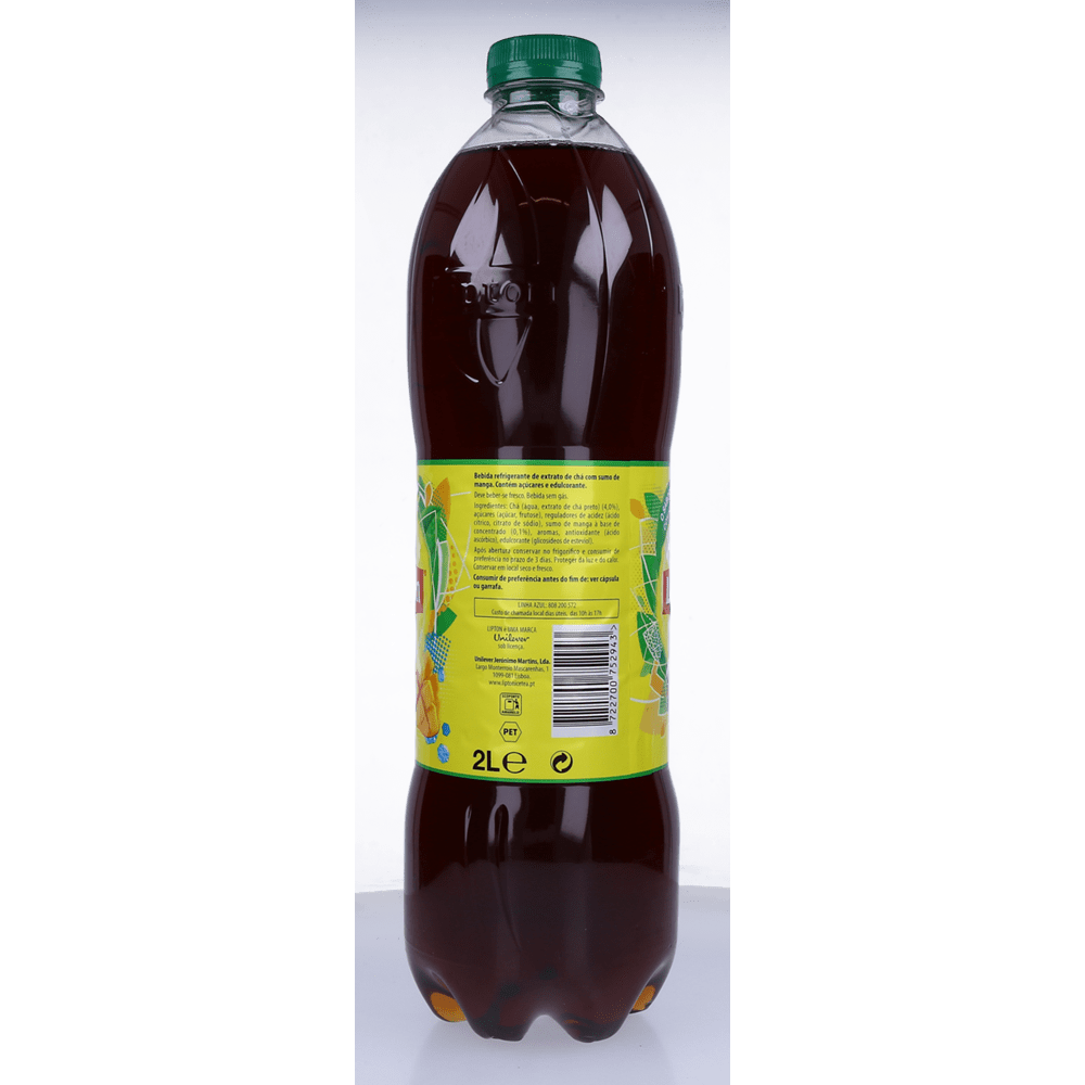 Ice Tea de Manga Pet LIPTON 2L | Compre no 360hyper | 360hyper - O Seu ...
