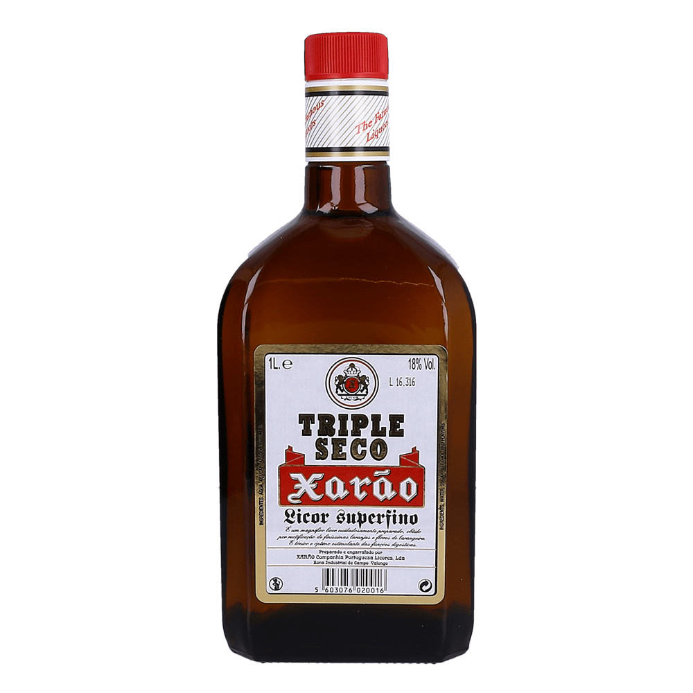 Triple Seco XARÃO 1L | Compre no 360hyper | 360hyper - O Seu ...