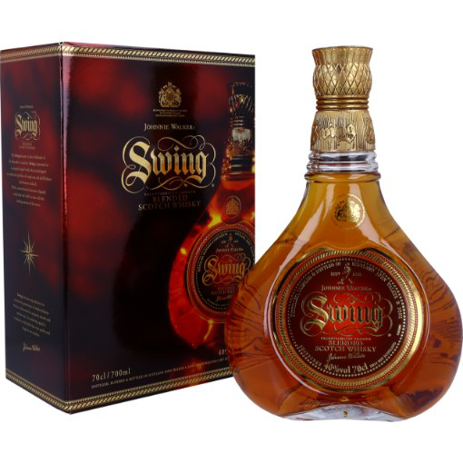 Whisky Swing JOHNNIE WALKER 70cl | Compre no 360hyper | 360hyper - O ...